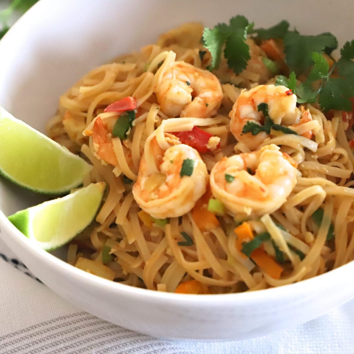 Shrimp Pad Thai